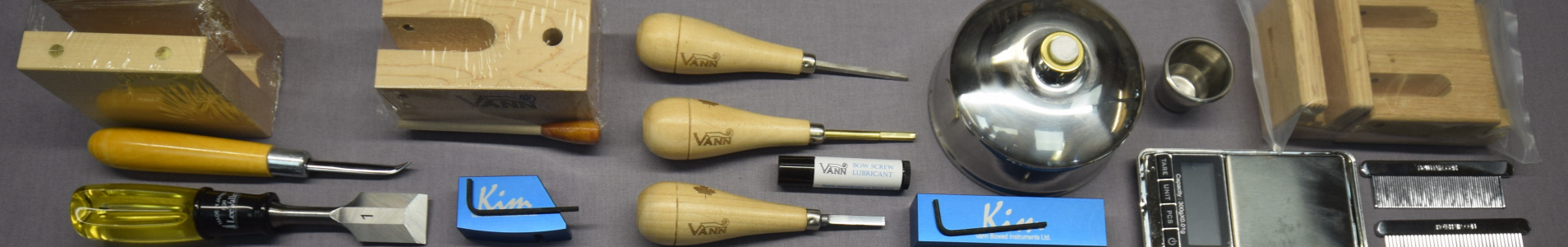 Bow hair for bows of the violin family